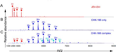 Figure 1 From Epitope Mapping Of Japanese Encephalitis Virus