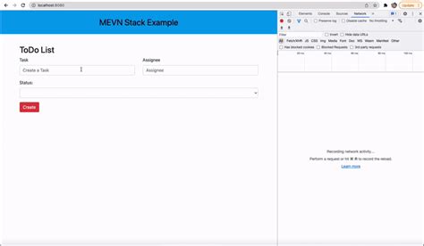 How To Develop And Build Mevn Stack By Bhargav Bachina Bachina Labs