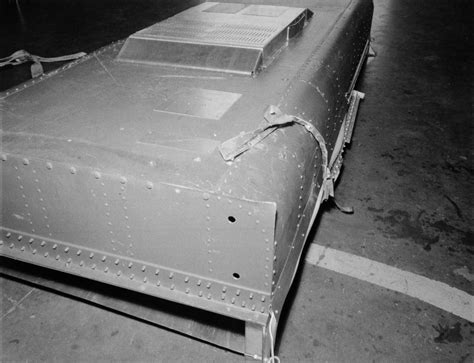 Structure Duplicates The Current Problem With Solar Array Wing Number