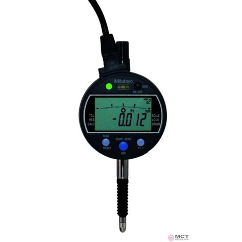 Buy Absolute Digimatic Indicator Id C Series 543 With Green Red Led Go Ng Signal Output Function