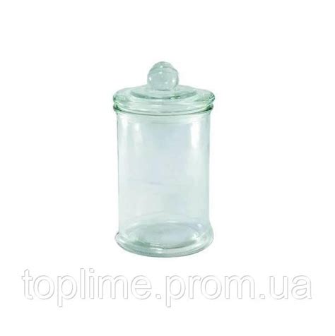 Банка стеклянная Hoz Чайная симфония 750 мл 0226MS TM, код: 8380079 (ID ...