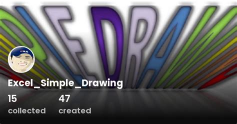 Excelsimpledrawing Perfil Opensea