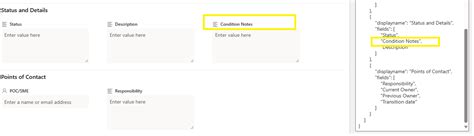 Need Assistance To Debug Json Sharepoint List Form Body Format Microsoft Qanda