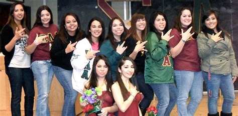 Membership Sigma Lambda Alpha Sorority Inc