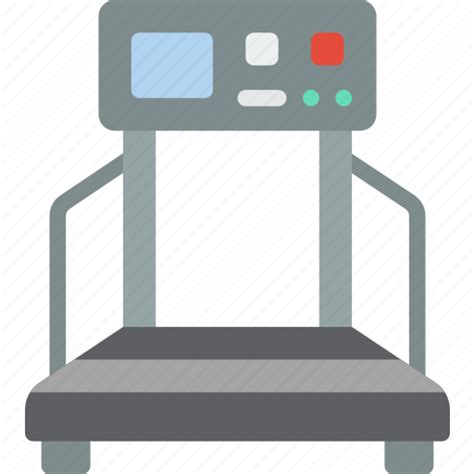 Equipment Fitness Gym Health Treadmill Icon Download On Iconfinder