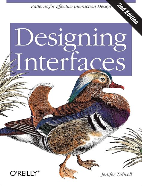 Amazon Designing Interfaces Patterns For Effective Interaction