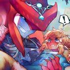 Bringing You More Screenshots Of The Nude Link Mod For TotK R Linkiscute