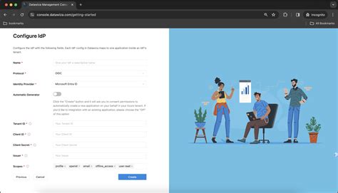 Secure A Web App Using Microsoft Entra Id Azure Ad Datawiza