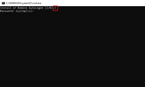How To Disable Startup Password On Windows