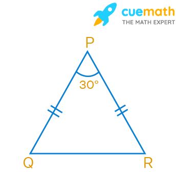 In PQR Of Fig PQ PR Find The Measures Of Q And R
