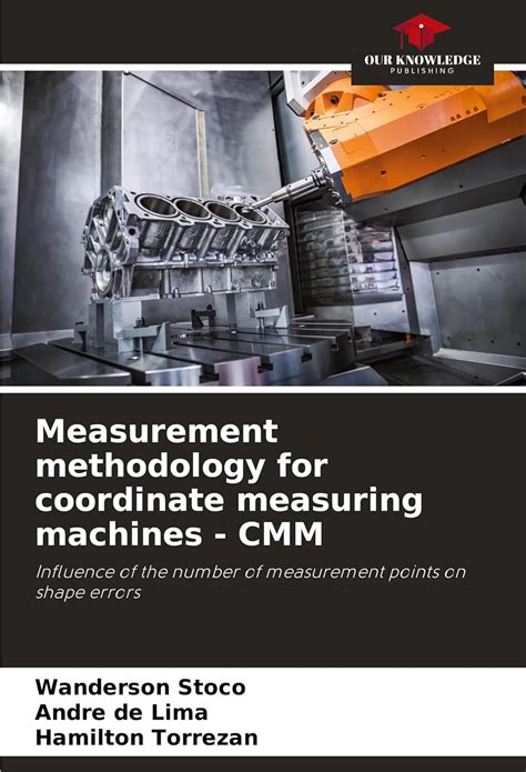 Measurement Methodology For Coordinate Measuring Machines Cmm Influence Of The Number Of