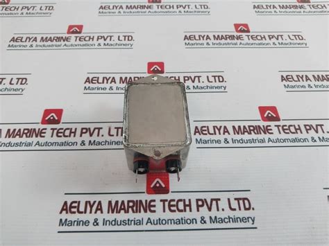 Corcom 3ep1 Emi Filter Aeliya Marine