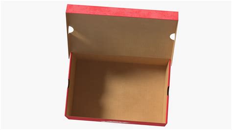 나이키 신발 상자 오픈 3d 모델 19 Gltf Obj Ma Max Upk Unitypackage C4d Fbx Usdz 3ds Blend Lxo