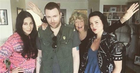 Cher Supports Elijah Blue Allmans Divorce From Marieangela King