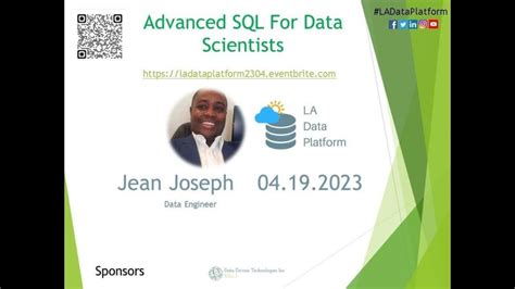 Ladataplatform Microsoft Sqlserver Sql Advancedfunctions La Data Platform Ug