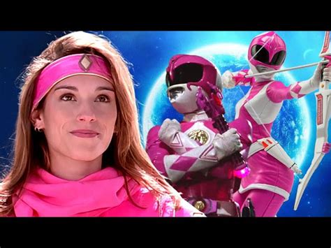 Mighty Morphin Power Rangers Kimberly Mighty Morphin Power Rangers