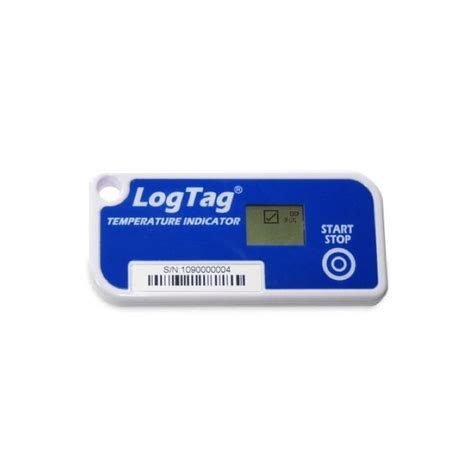 Temperature Indicator TICT Logtag Status Time LCD