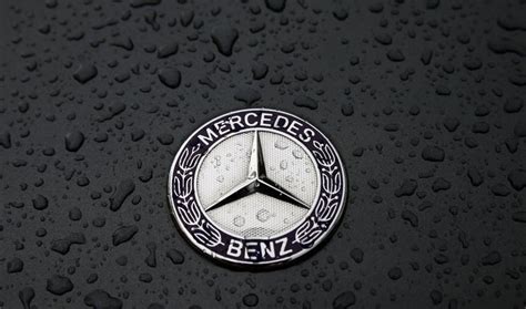 🔥 Free Download Mercedes Benz Logo Wallpaper 4k By Jennifercurry