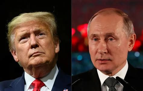Трамп пригрозив Путіну санкціями газета The Telegraph вважає що ці