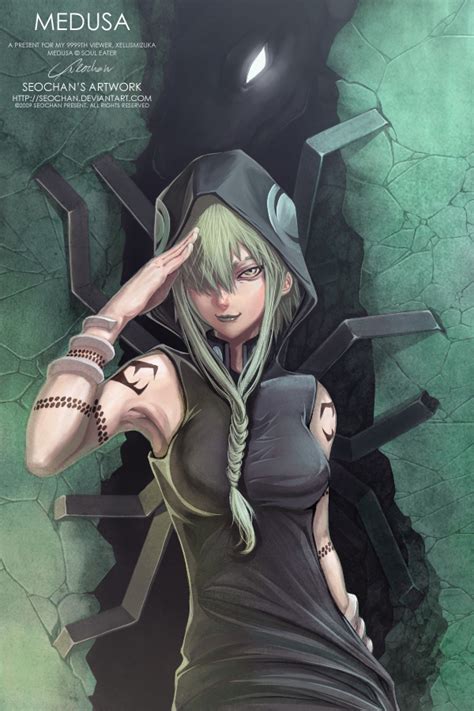 Medusa Soul Eater