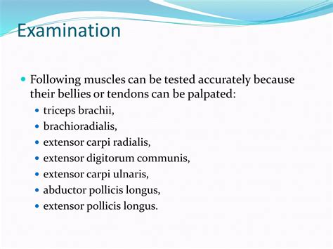 Peripheral Nerve Injuries Pptx
