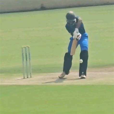 Nitish Arya L Cricket Profile Matches Stats And Insights Cricheroes