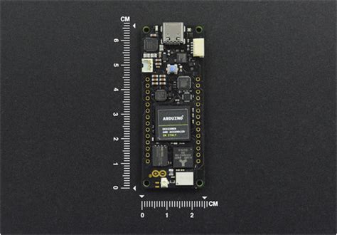Arduino® Portenta H7 Development Board