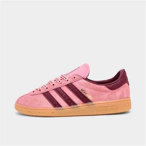 Womens Adidas Originals München Se Casual Shoes Jd Sports