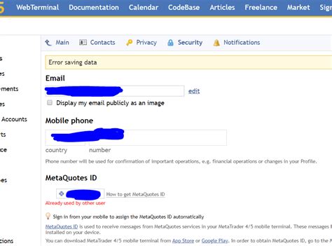 How To Set Up Vps On Mt4 Trading Accounts General Mql5