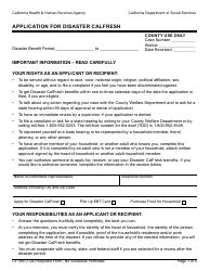Form Cf385 Download Fillable Pdf Or Fill Online Application For