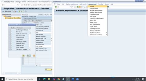 Sap Sap Sapsd Saps4hana Vofm Sappricing Abap Sapconsulting Mickael Quesnot
