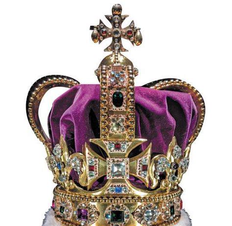 찰스 3세 2 2kg 순금 왕관 쓰고 내년 봄 대관식