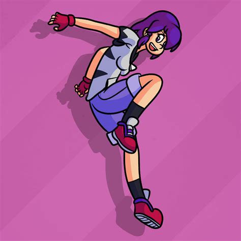 Leilanie Somanaga By Crispytoastyt On Deviantart