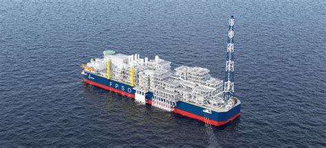 Chinese Firms Low Carbon Fpso Design Earns Bvs Approval Offshore Energy
