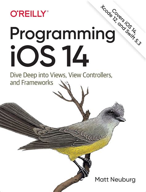programming ios 14 dive deep into views view controllers and frameworks neuburg matt