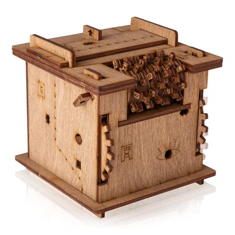 Cluebox Escape Room Puzzle Boxes By Idventure