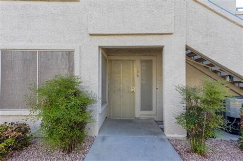 55 Age Restricted Community 1st Floor Condo 3425 E Russell Rd Las