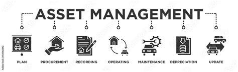 Asset Management Icon