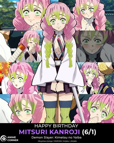 Demon Slayer Mitsuri Kanrojis Abilities Demon Mark 47 Off