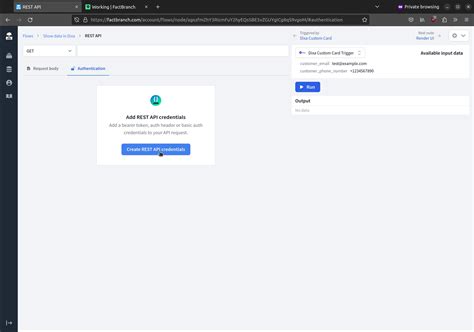 How To Show Data From A Restful Api In Dixa Conversations