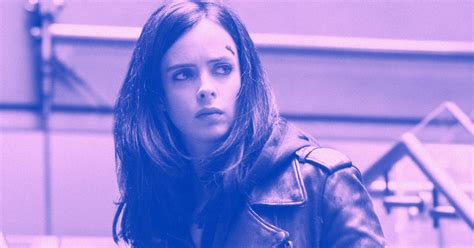 Jessica Jones Sex Supergirl