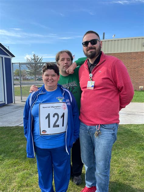 Michael Lechman On Linkedin Evs Specialolympics