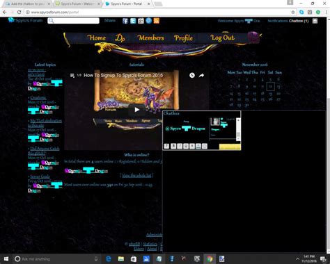 Chatbox Isnt Sizing Correctly