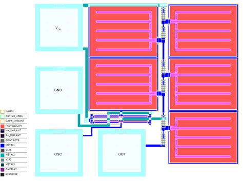 MEMS CMOS Microphone
