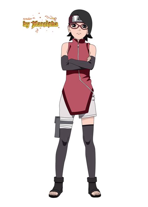 On Deviantart Anime Naruto Sasuke Sakura Sarada Naruto