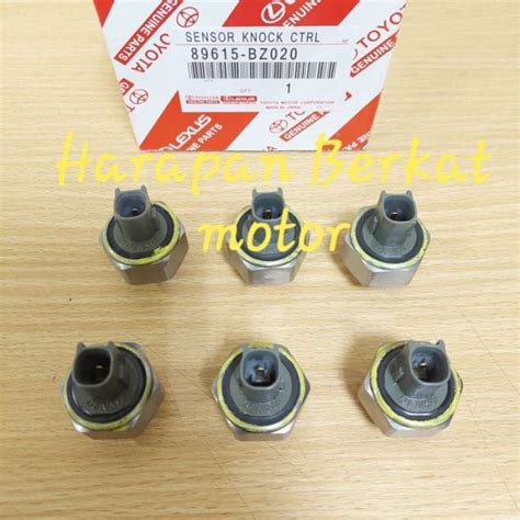 Jual Sensor Knock Sensor Knocking Toyota Camry Altis Vios Original Di Seller Platinum Storee