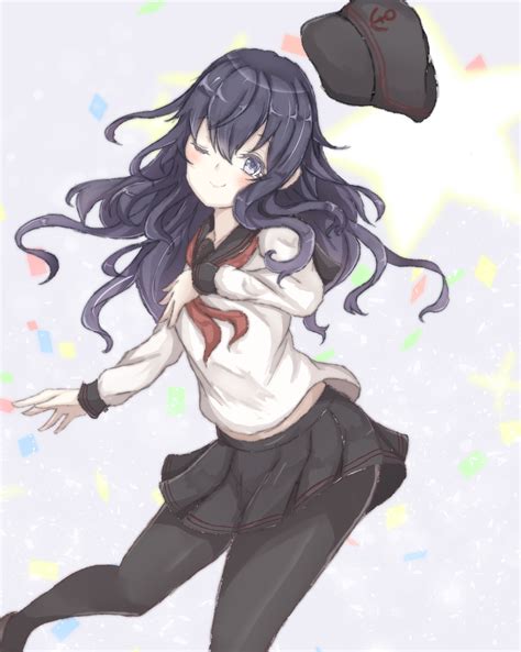 Akatsuki Kantai Collection Image By Sa Ya Zerochan Anime Image Board