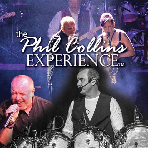 The Phil Collins Experience Visit South Jersey