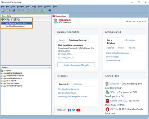 How To Create Database In Oracle 4 Different Ways