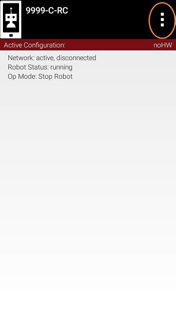 Managing A Smartphone Robot Controller · First Tech Challengeftcrobotcontroller Wiki · Github